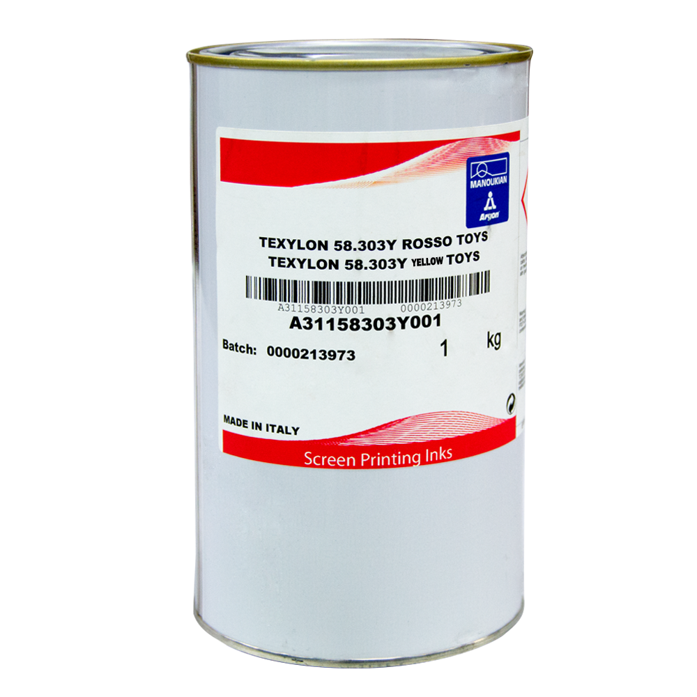 TEXYLON PRINTING INK — ASHBI MICRO GOODS WHOLESALERS