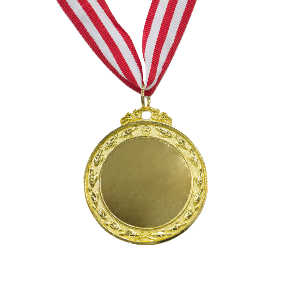 SMALL MEDAL WITH RIBBON — ASHBI MICRO GOODS WHOLESALERS